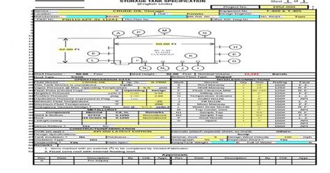 API Tank Design Calculation Tank Design Tank Drawing Types Of Insulation API Tank Design Calculation Tank Design Tank Drawing Types Of Insulation