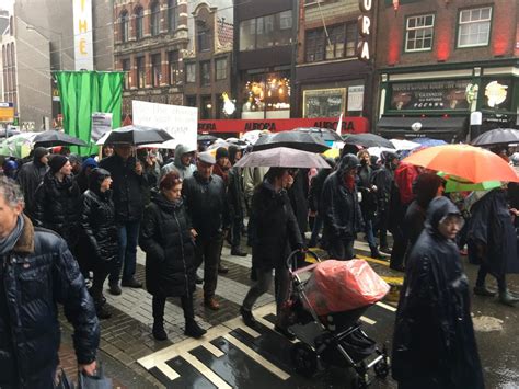 40000 Mensen Op Klimaatmars In Amsterdam Door De Buurt Voor De Buurt