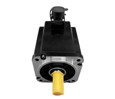 High Precision Pmac Synchronous Servo Motor With Controller For Cnc