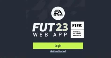 Fifa 23 Fut Web App Release Date How To Download And More Media