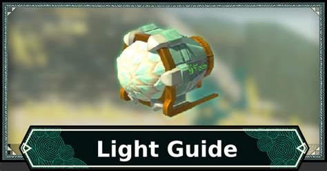 Totk Light Guide How To Get And Use Zelda Tears Of The Kingdom