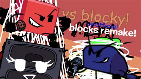 Blocks Unofficial Remake Fnf Blockys Funky Day International