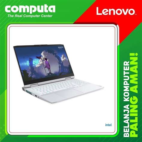Jual Lenovo IDEAPAD GAMING IAH CID I H GB GB SSD RTX TI Di Seller Computa