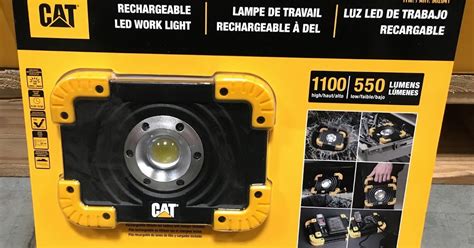 Caterpillar Work Lights