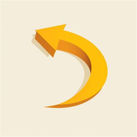 Bold Curve Yellow Symbol Shape Free Photo Illustration Rawpixel