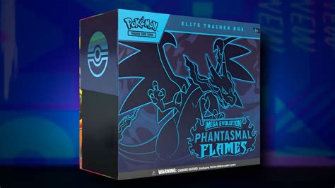Pokémon Tcg Mega Evolution Phantasmal Flames Walmart Preorder Guide Mashable