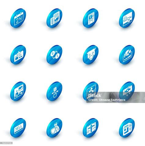 비즈니스 재정 보고서 Atm 및 돈 실패 주식 시장 식별 배지 거래 과정 암호 화폐 거래소 주식 성장 그래프 및 황소 아이콘을 설정하십시오 벡터 0명에 대한 스톡 벡터 아트