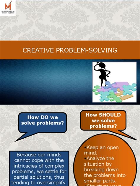 creative problem solving pdf cognitive science cognition