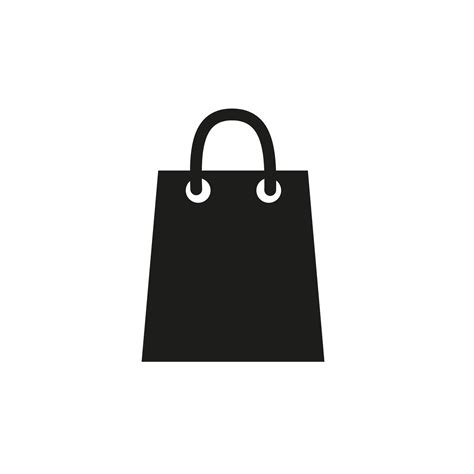 Shopping Bag Icon 25036700 Png