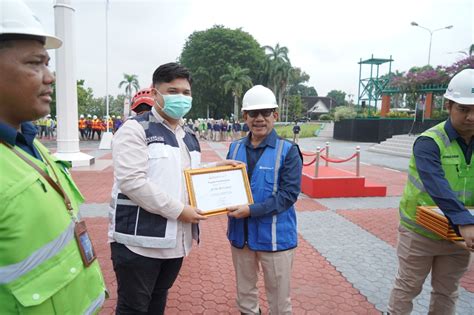 Dirut Ptba Tegaskan Pentingnya Budaya K3 Untuk Mencegah Insiden Info Kito