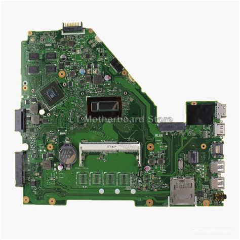Asus X550l Original Motherboard Shopee Malaysia