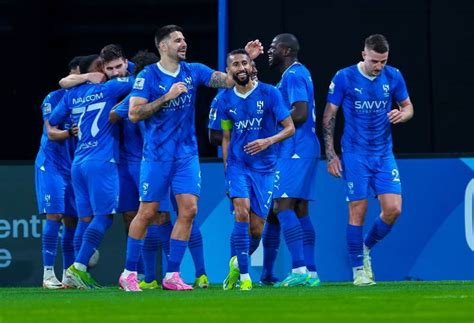 الهلال في مواجهة قوية مع العين بـ نصف نهائي دوري أبطال آسيا كورة بلس