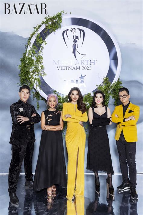 Trương Ngọc Ánh Diện đầm Xẻ Sexy đi Chấm Thi Miss Earth Việt Nam 2023
