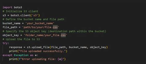Streamlining BI Projects With Python AWS Lambda And Snowflake