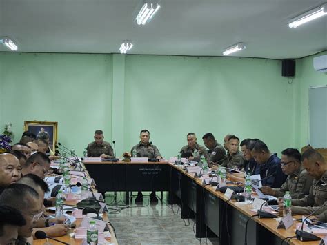 ข่าวภารกิจผู้บังคับบัญชา กองบังคับการสืบสวนสอบสวนตำรวจภูธรภาค 2