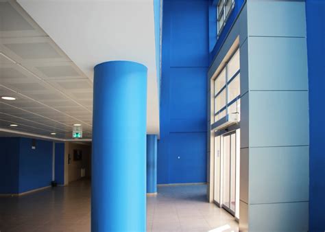 Kosb Industrial Vocational High School By Ikon Proje Architizer