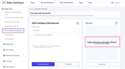 Understanding Intelligent Mail Barcode What It Is And How To Generate It