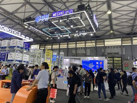 Matrix8 Logisticsinnovation Cematasia2023 Logisticsrevolution Atomix Automation And Robotics