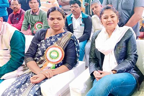 Sayani Ghosh Youth Tmc Leader Sayani Ghosh Stated That Those Who Had Worked For The People