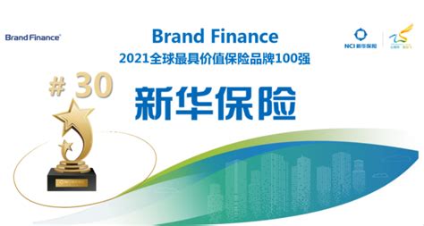 新华保险连续7年荣膺“全球最具价值保险品牌100强”！金融资讯河南商报网