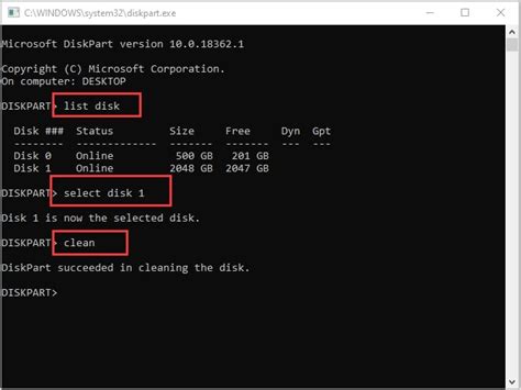 Quickandeasy Initializing An Ssd In Windows 1087