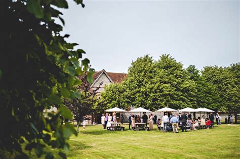 The Seasons The Tithe Barn