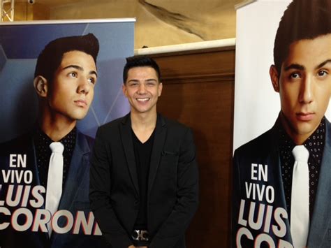 Luis Coronel Quiere Trabajar Con Prince Royce La Opinión