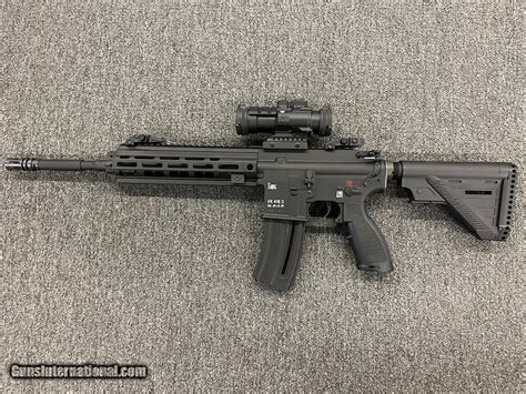 HECKLER & KOCH HK416 D