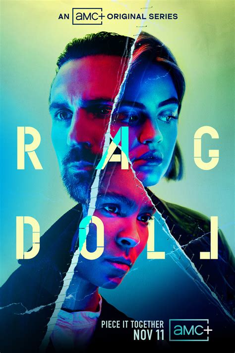 Ragdoll Extra Large Movie Poster Image Imp Awards