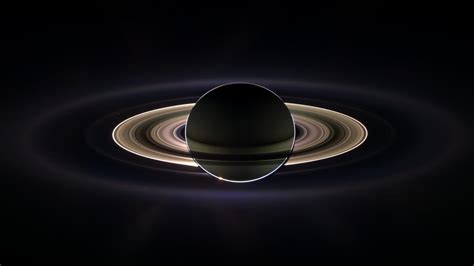 Cassinis Final Mission Crashing Into Saturn Cnet