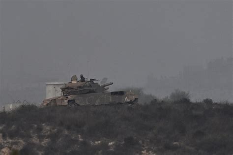 Les Infos De 12h30 Gaza Ce Que Lon Sait De Lopération Menée Par L