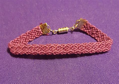 Embroidery Floss Friendship Bracelet Braceletsbyvalerie