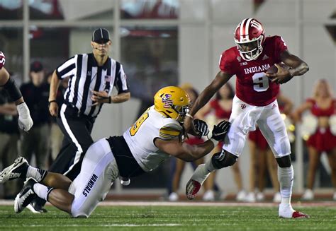The Philadelphia Eagles Clearly Like Idaho Nose Tackle Noah Elliss