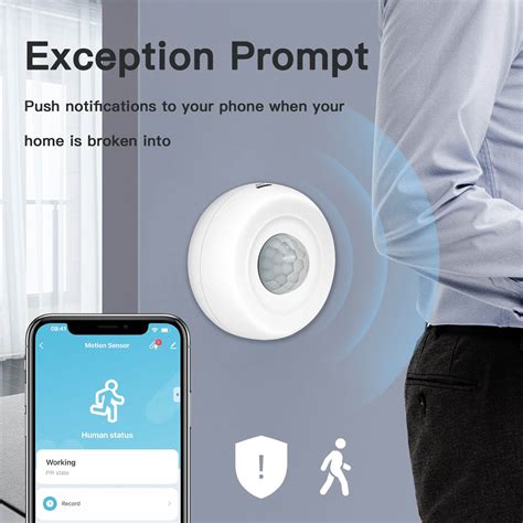 Bseed Zigbee Body Sensor Zigbee Motion Detector Bseedswitch