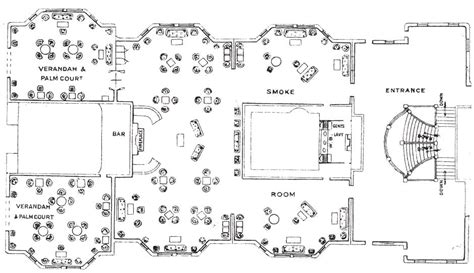 Olympic And Titanic Passenger Accommodation Olympic And Titanic Passenger Accommodation