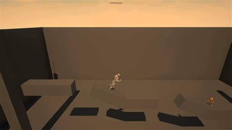 Switch De Personnages Prototype 25d Side Scroller Unreal Engine 4