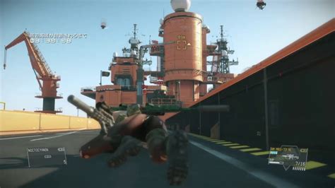 MGSV FOB クワイエット ゲームニュース Potali JP