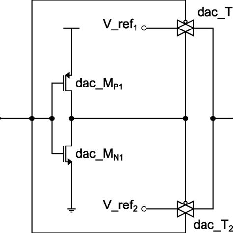 Topology Of Switched Cmfb Circuit Download Scientific Diagram