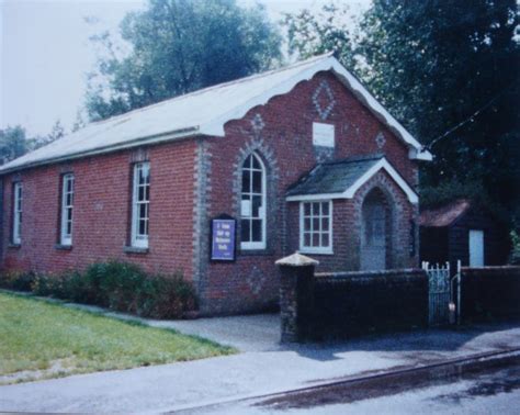 Dedham Heath Primitive Methodist Chapel A G My Primitive Methodists