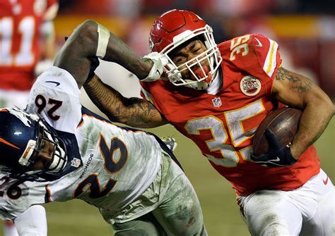 Nfl Rivalries 2017 Denver Broncos Vs Kansas City Chiefs