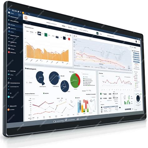 A Dashboard Showing Fleet Utilization And Maintenance Schedules