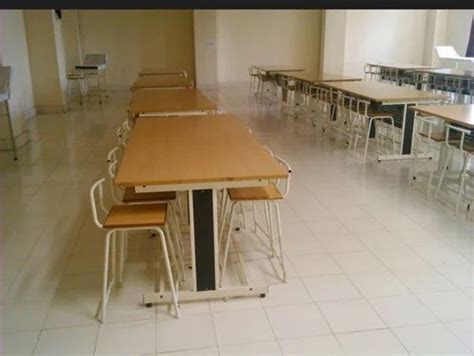 Wooden Reading Table For Library At 14600 Piece In Bhopal ID 26403380662