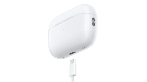 Airpods Pro 2 Get Usb C Charging Cnet