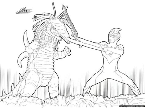 奥特曼的全部怪兽简笔画怎么画简单（汇总13张） 简笔画图片大全