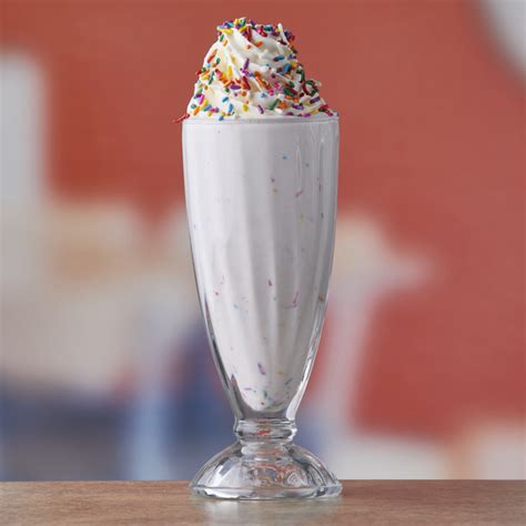 Confetti Party Milkshake Eatn Park Restaurants