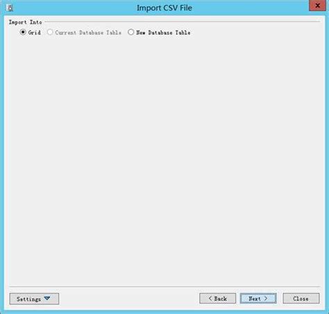 dbvisualizer连接mysql， 运行sql建表文件后，表没有创建 code bye