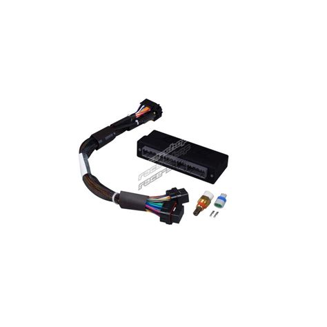 Haltech Elite 2500 Pnp Adapt Kit Toy Landcruiser 1fz Fe My95 Races