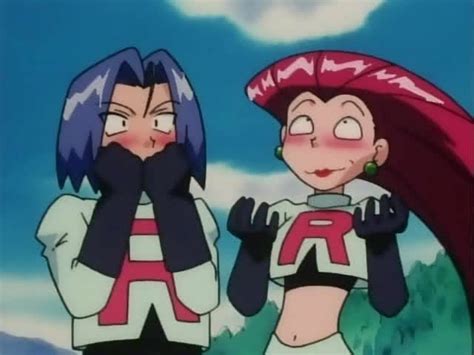 Is Jessie and James and meowth really evil Pokémon Amino