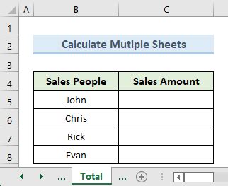3D Reference Excel How To Use 3D Reference In Excel Earn And Excel