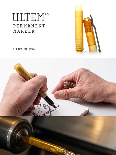 Dango Products Behind The Scenes 🇺🇸 Ultem Marker Milled Dango Products Behind The Scenes 🇺🇸 Ultem Marker Milled